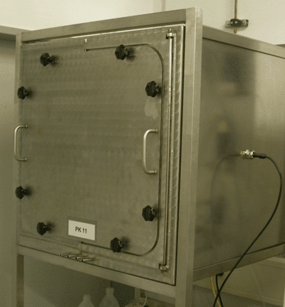 VOC Emission testing for textile floorcoverings