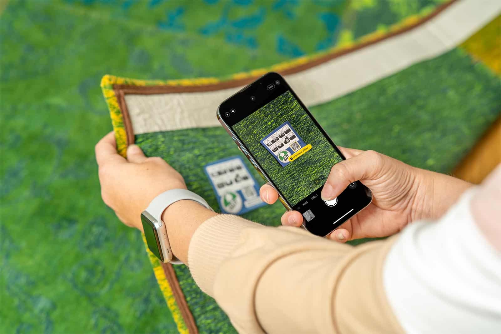 GUT environmental guarantee and consumer protection